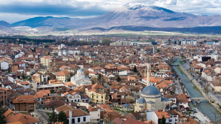 Novi Pazar - Prizren autobus - Balbuss