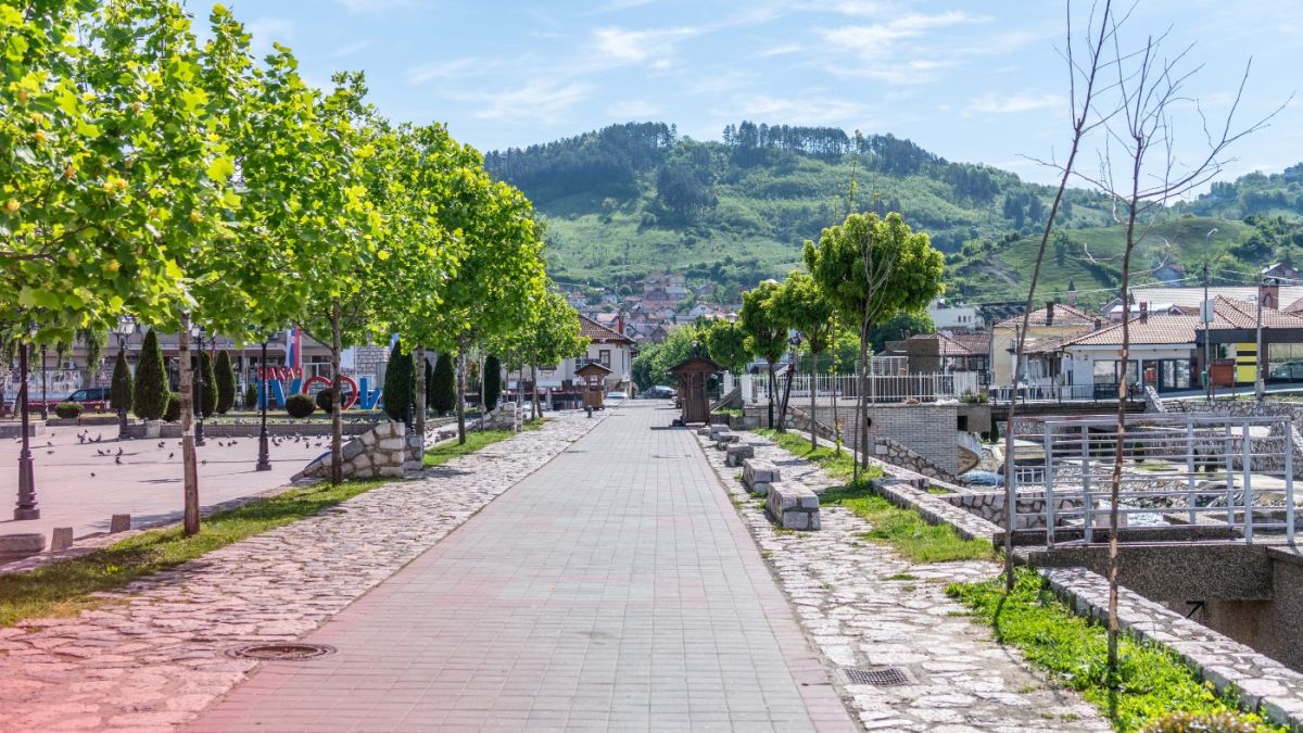 Novi Pazar - Sarajevo autobus - Balbuss